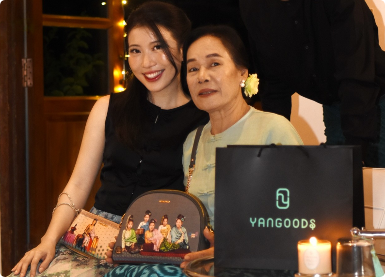 Yangoods' Loyalty Marketing